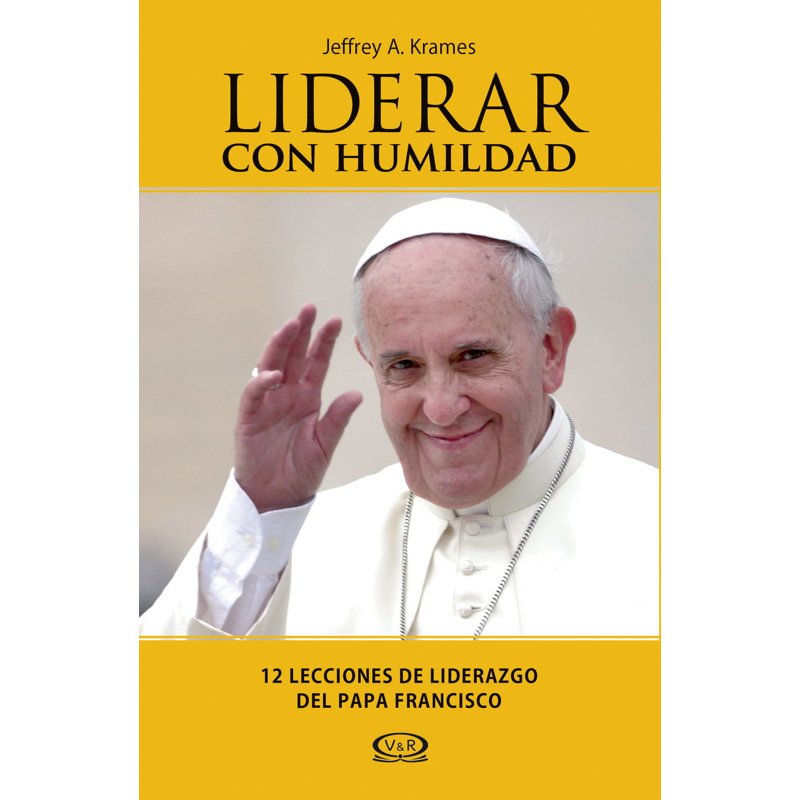 Liderar con humildad – VR Editoras