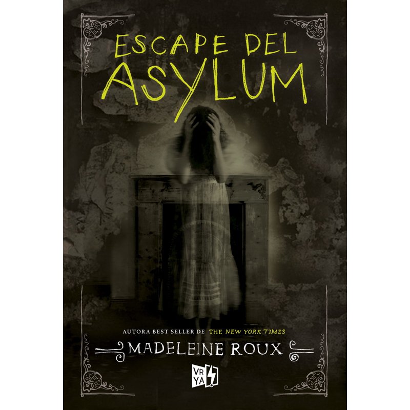 Escape del Asylum – VR Editoras