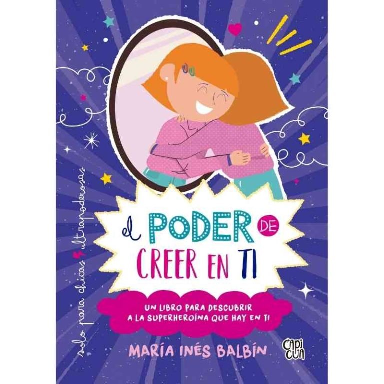 El poder de creer en ti – VR Editoras