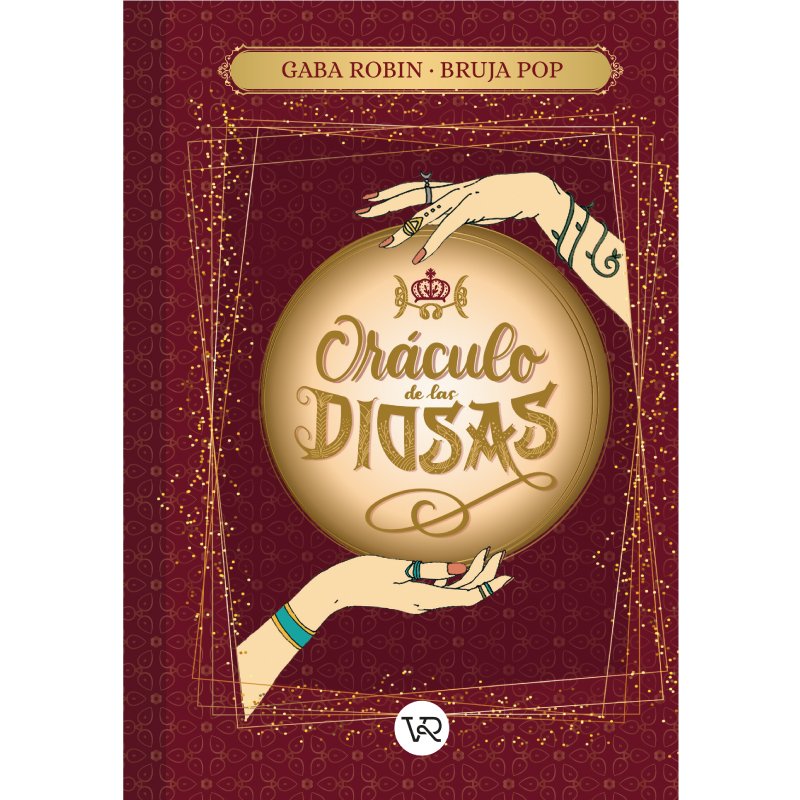 Oráculo de las Diosas – VR Editoras