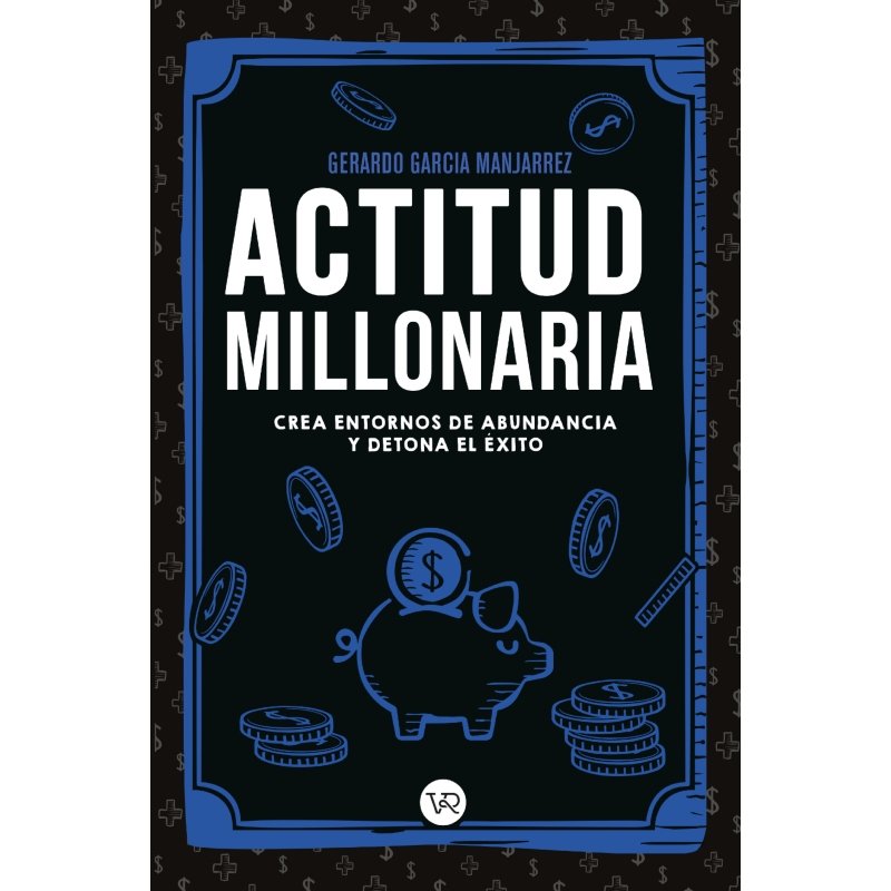 Actitud millonaria – VR Editoras