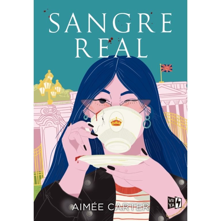 Sangre real – VR Editoras