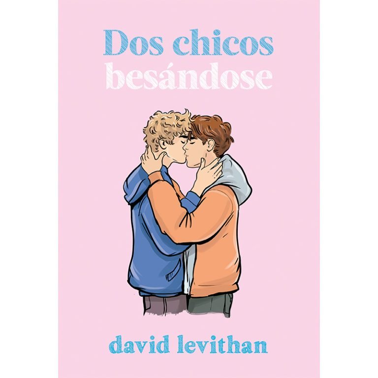 Dos chicos besándose Edición Aniversario – VR Editoras