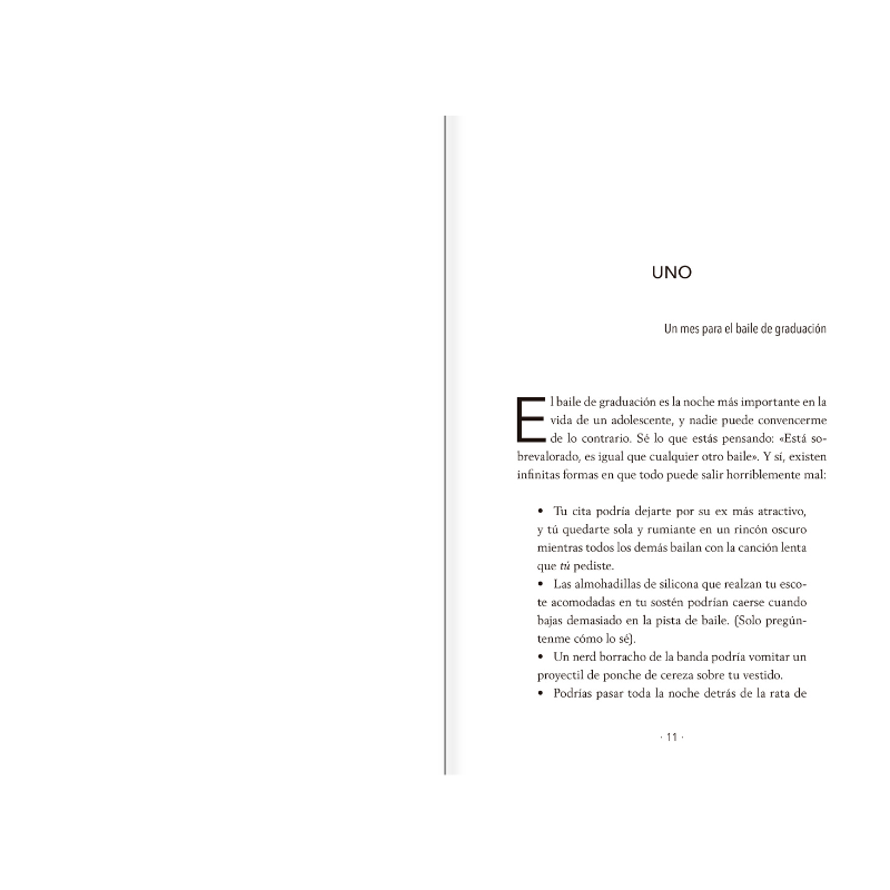 No debía ser así – VR Editoras