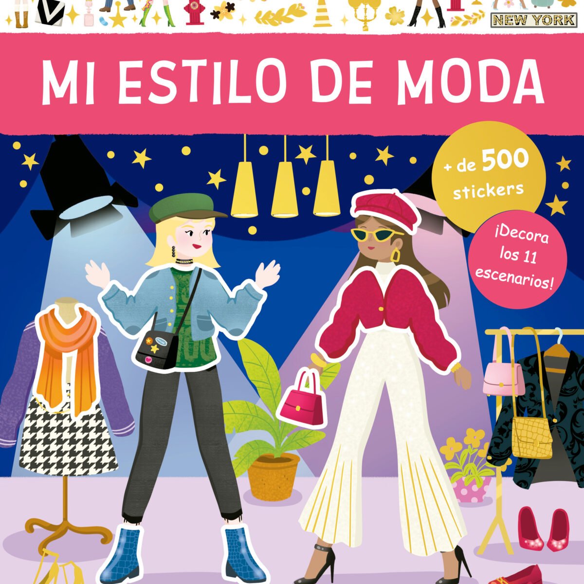 Mi estilo de moda – VR Editoras