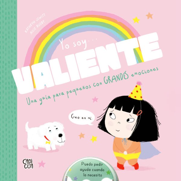 Yo soy valiente – VR Editoras