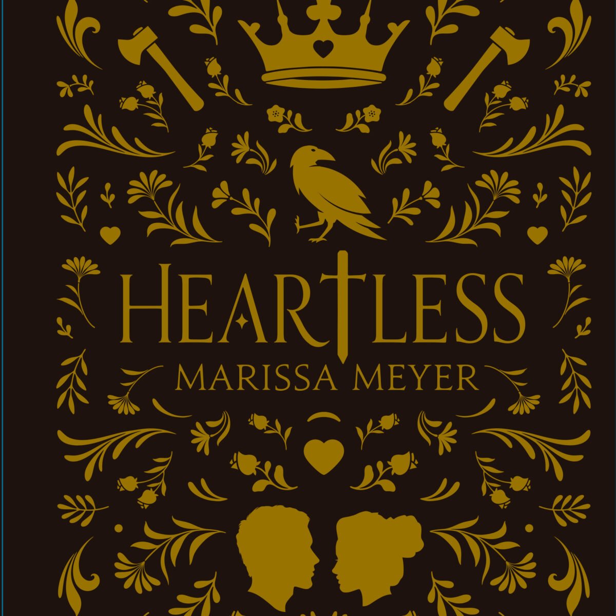 Heartless, versión negro edición especial – VR Editoras